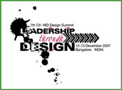 Design for India: CII-NID Design Summit, Bangalore 2007: Focus on the ...