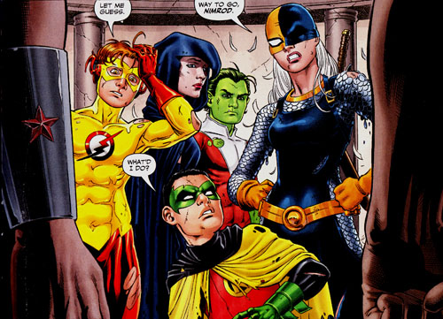 Crisis On Earth Prime: Who'd Like A Cocktail? #108