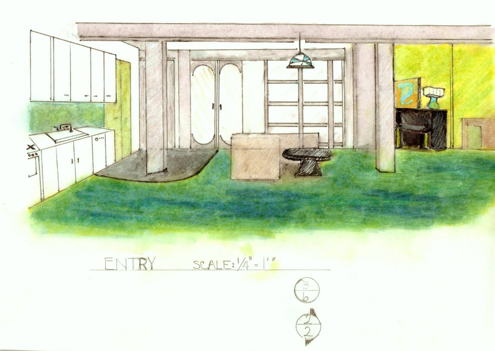 WSU Interior Design with Janine