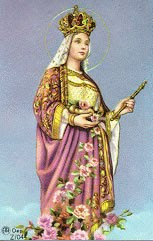 Santa Isabel de Portugal, Clarissa