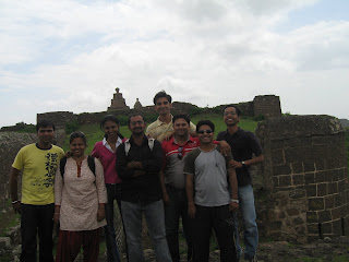 Trekking and adventure: Malhar Gadh