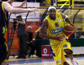 The Hoop: Faison to leave Peristeri