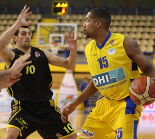 The Hoop: Jamie Arnold to play for Olimpia Milano