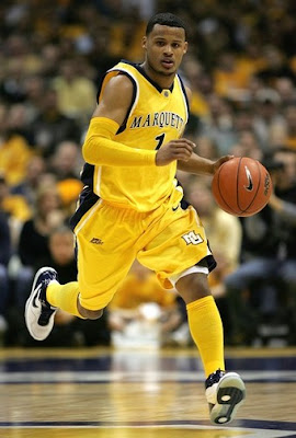 The Hoop: Dominic James to play in Europe - Gaines is free agent