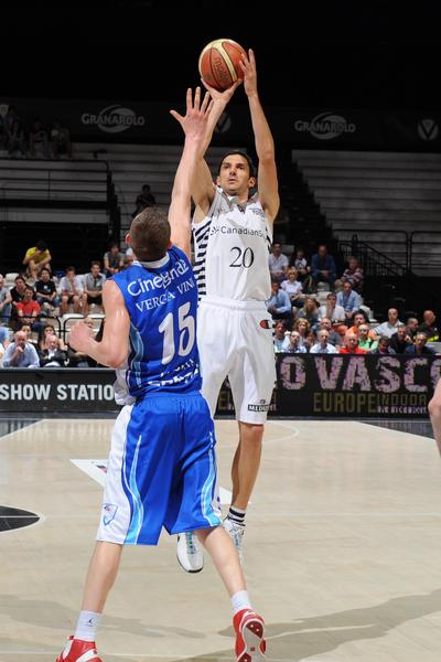 The Hoop: Vukcevic and Collins to leave Virtus Bologna