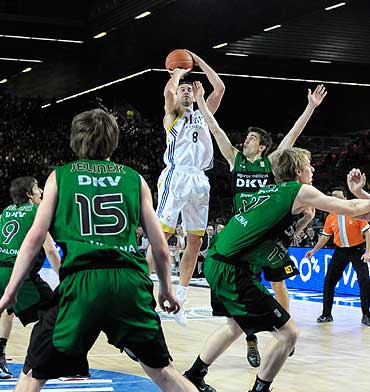 The Hoop: Siena announced Marko Jaric