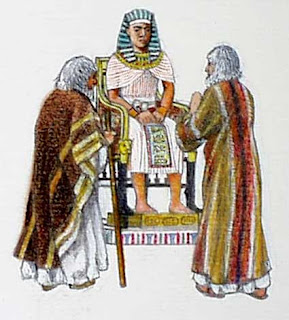 Zadoc Reads The Bible: EXODUS: Chapters 5 & 6