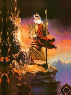 Zadoc Reads The Bible: EXODUS: Chapters 33 & 34