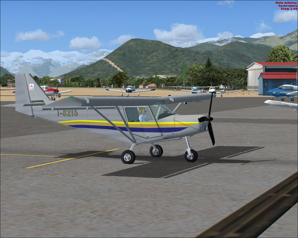 FlySim&Real: aprile 2010