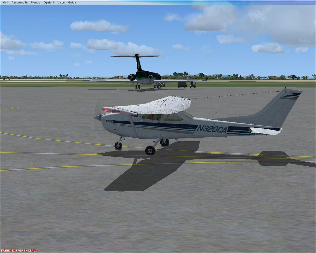 FlySim&Real: giugno 2010