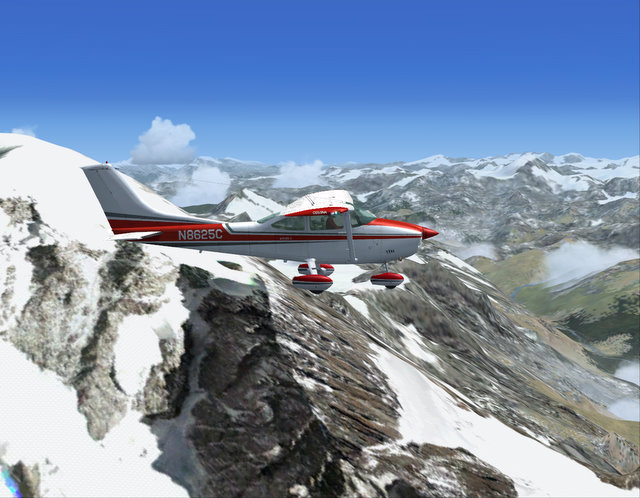 FlySim&Real: novembre 2010