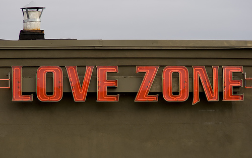 LOVE ZONE