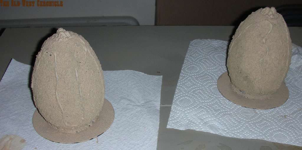 W40K: Tyranids Mycetic Spores Part 1 ~ The Old West Chronicle