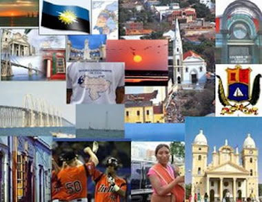 Origen del estado Zulia: Visiòn