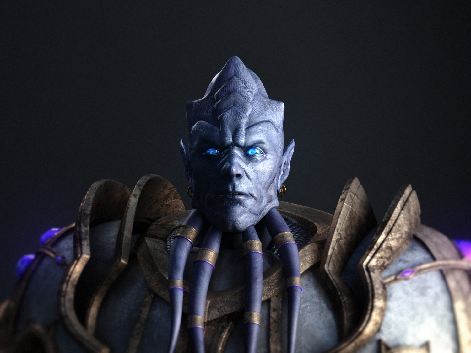 SASIN: Draenei Paladin