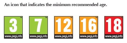 Charlotte Hodson - A2 Media Studies: Video Game Classifications