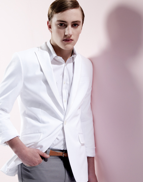 Introducing: New Stylist Andrew Bayer! ~ News from IA Agency