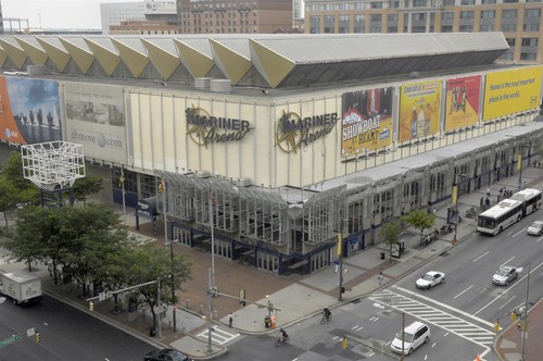 Pros/Cons of New Arena at the Inner Harbor