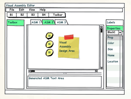 cygnus::x1: Visual Assembly (2)