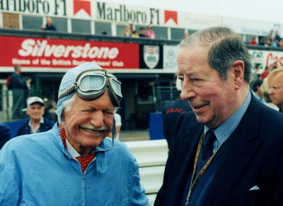 Continental Circus: O último dos moicanos: Tony Rolt (1918-2008)