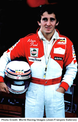 Continental Circus: O piloto do dia - Alain Prost (1ª parte)