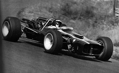 Continental Circus: Jochen Rindt - A vida em imagens