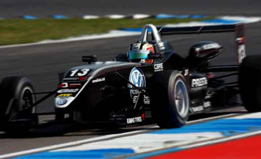 Continental Circus: Formula 3 Euroseries: Wittman vence em Hockenheim ...