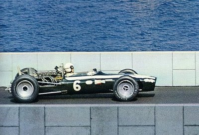 Continental Circus: GP Memória - Monaco 1968