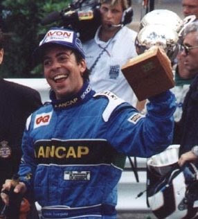 Continental Circus: O piloto do dia - Gonzalo Rodriguez