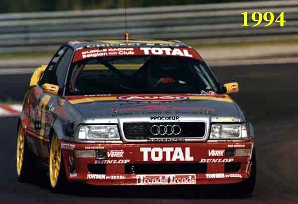 Continental Circus: O piloto do dia - Philippe Adams