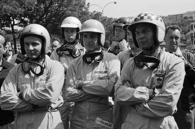 Continental Circus: The End: Trevor Taylor (1936-2010)