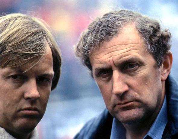 Continental Circus: The End: Derek Gardner (1931-2011)