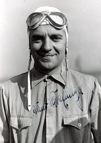 Continental Circus: Bernd Rosemeyer, um homem dos Flechas de Prata