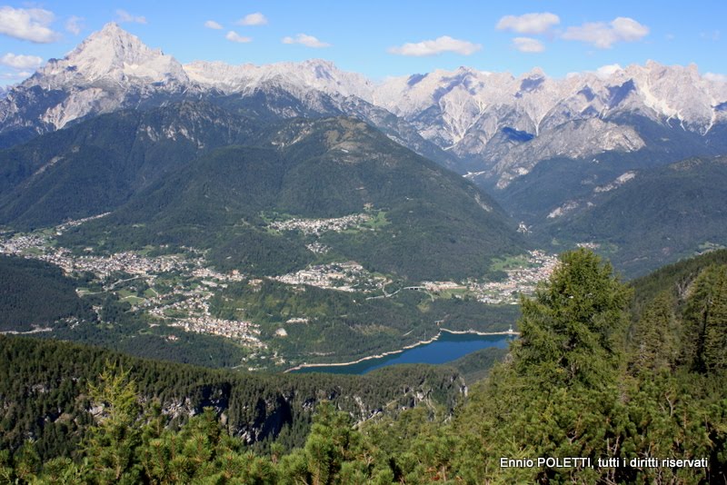 MOUNTAINS: RIFUGIO TITA BARBA, ALTA VAL DI TORO