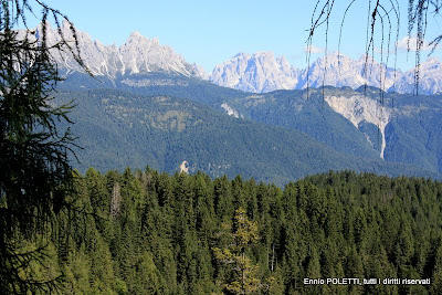 MOUNTAINS: RIFUGIO TITA BARBA, ALTA VAL DI TORO