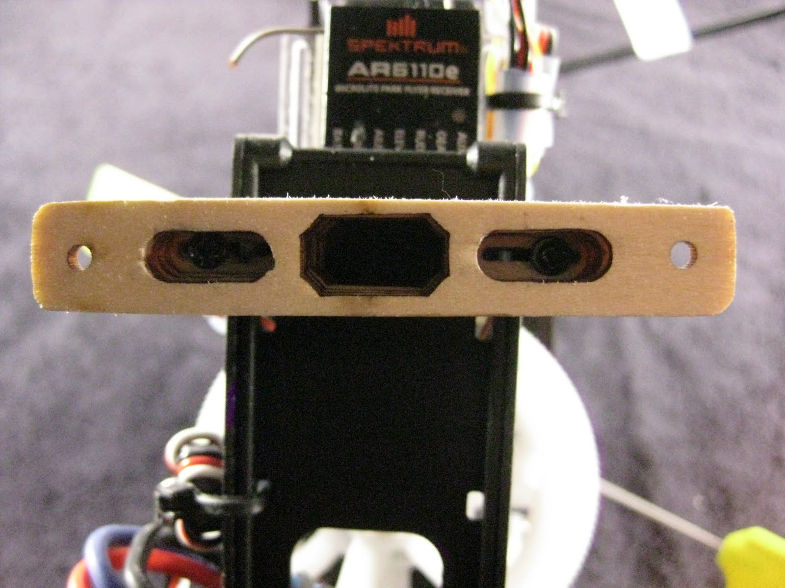 Heli Addict: Hughes 500E Scale Fuselage and Trex 450 Sport