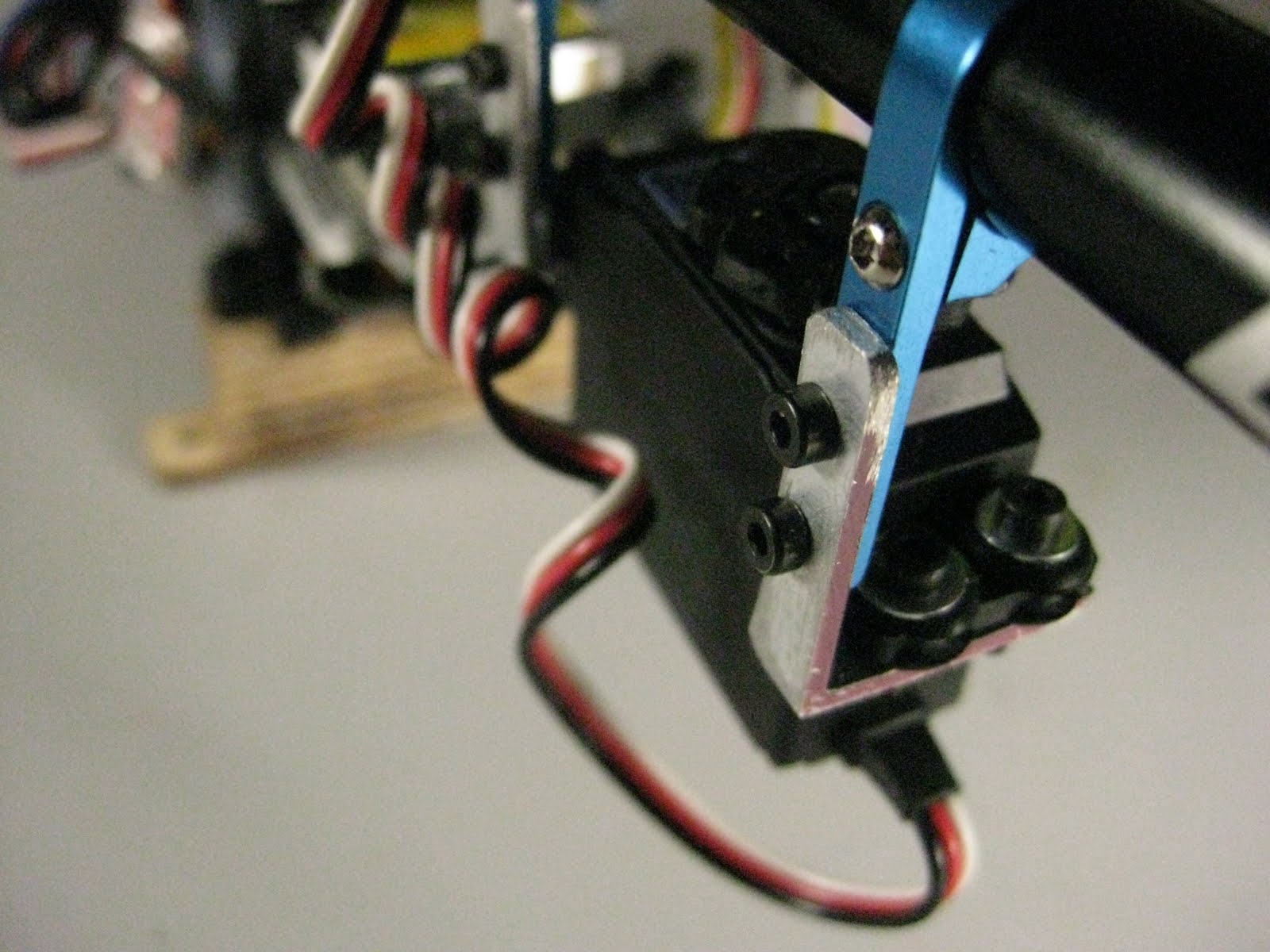 Heli Addict: Hughes 500E Scale Fuselage and Trex 450 Sport