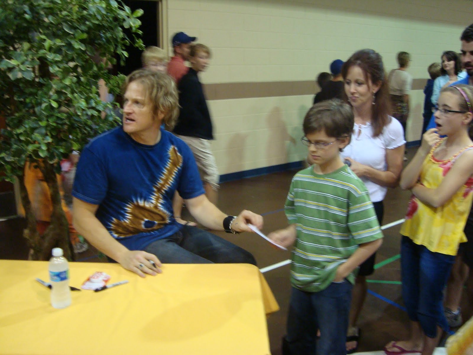 Our Backyard: Tim Hawkins!