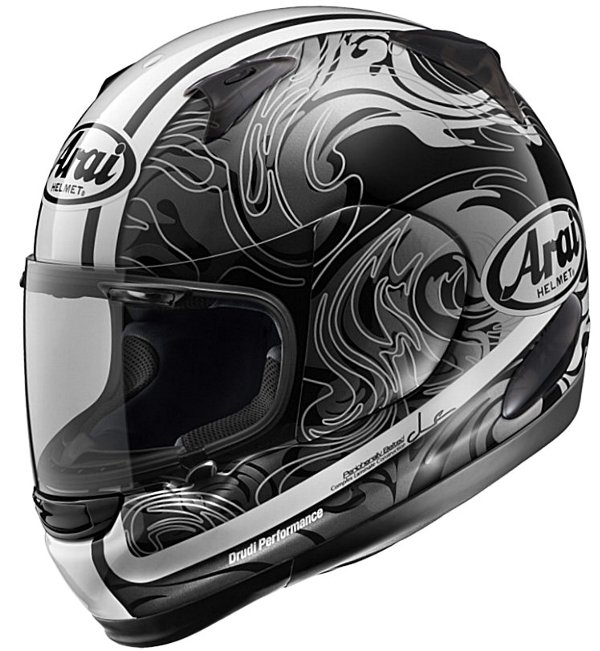 Arai and Shoei From Japan