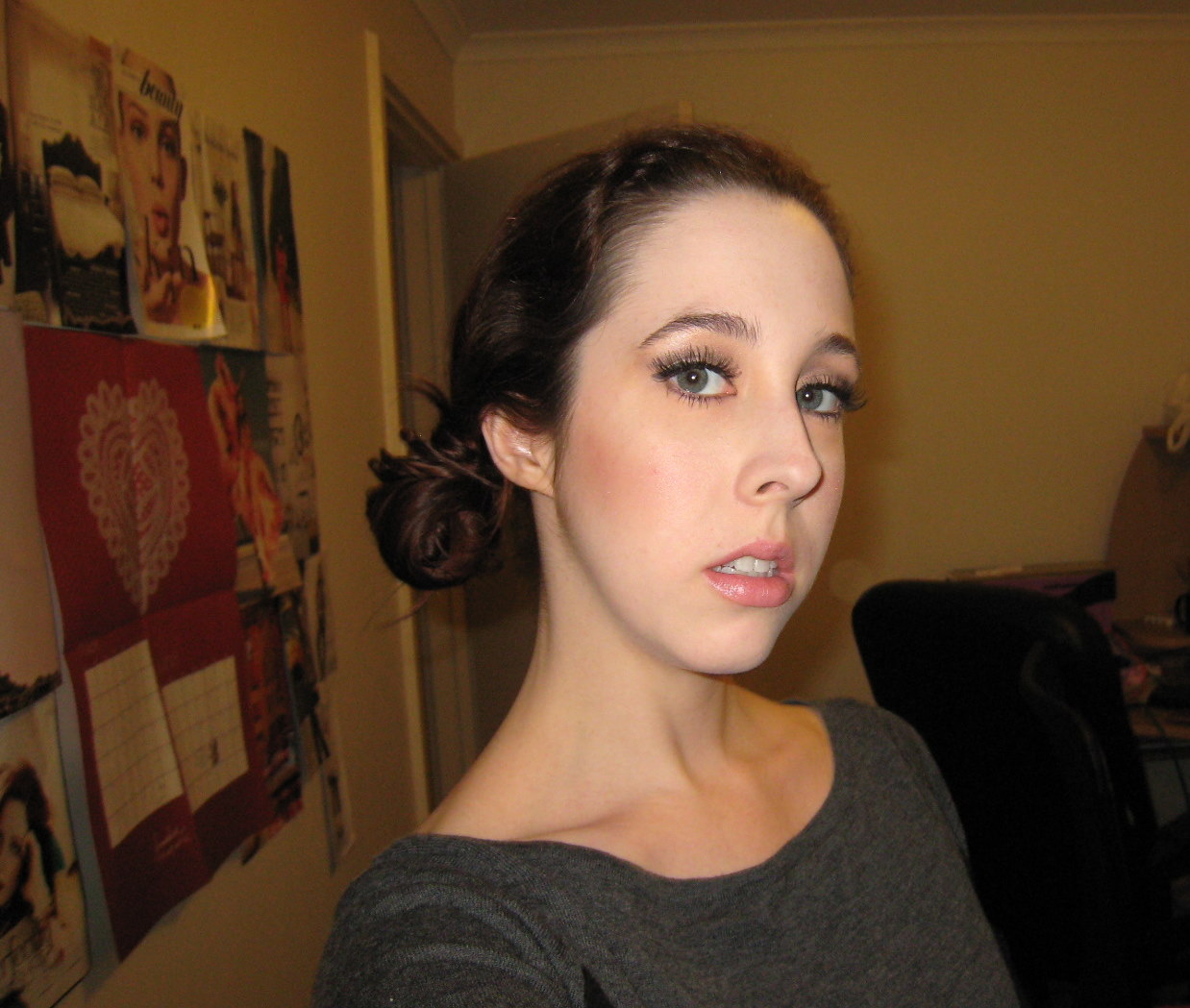 Makeup Laine: Raquel Welch: iconic beauty