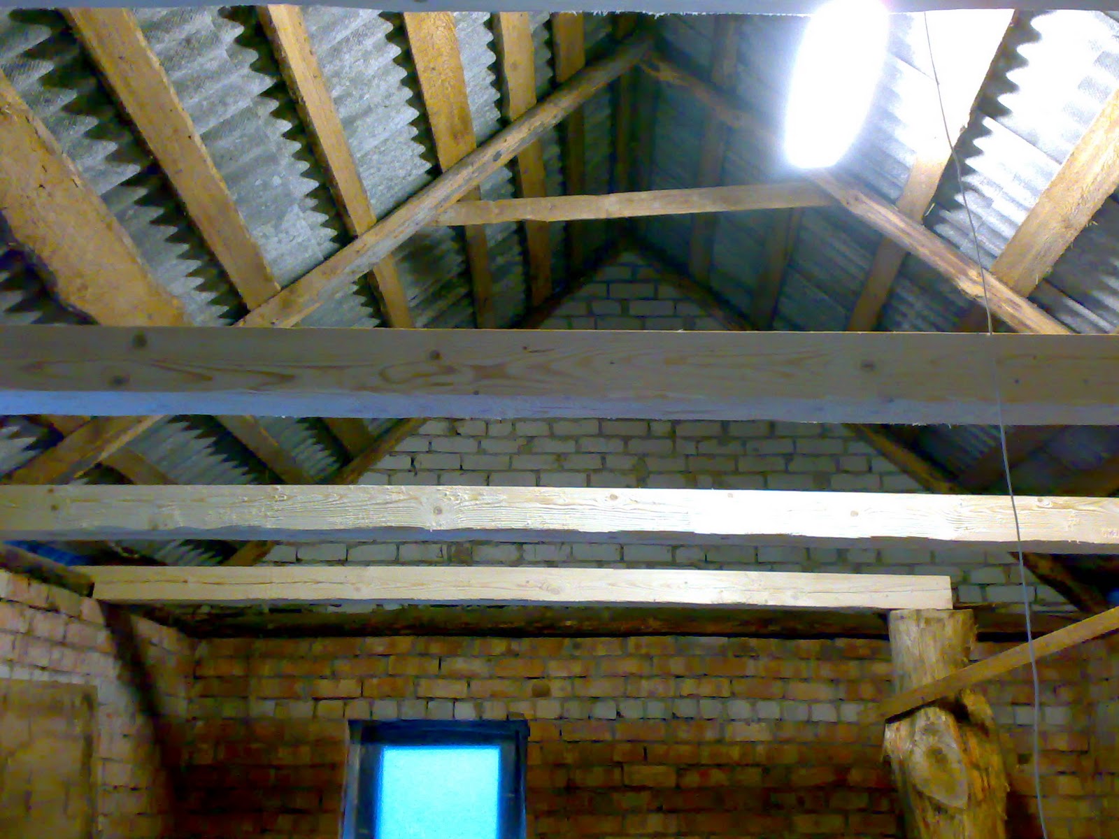 Eglės namučiai: Tvartukas