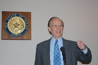 Walker Report - Shedding Light on Bexar County: Commissioner Tommy ...