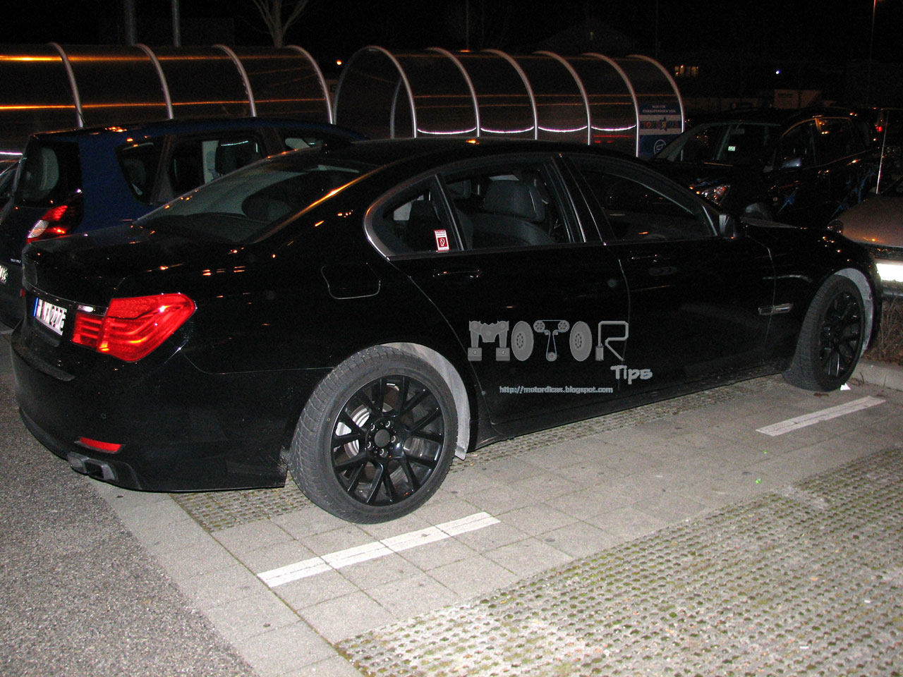 First BMW M7 Spy Photos? - Apex Automotive