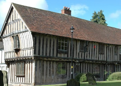 English Buildings: Kings Norton, Birmingham