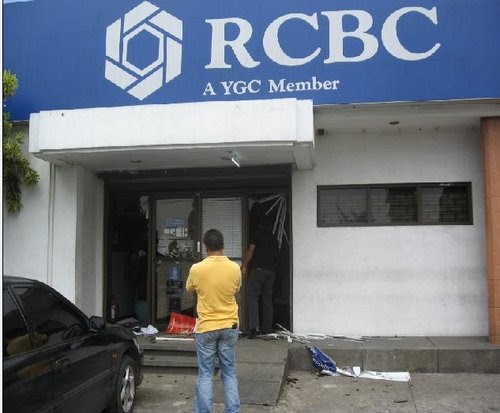 Dons Notepad Official Philippines Rcbc Bank Massacre Ignites Outrage
