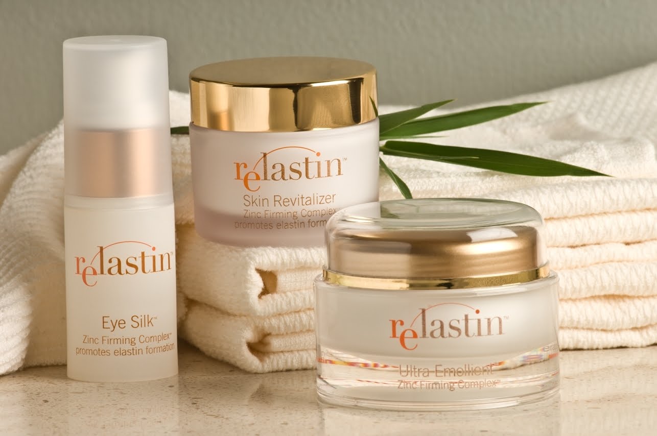 A younger looking face doesn't need to look frozen and Relastin wants ...