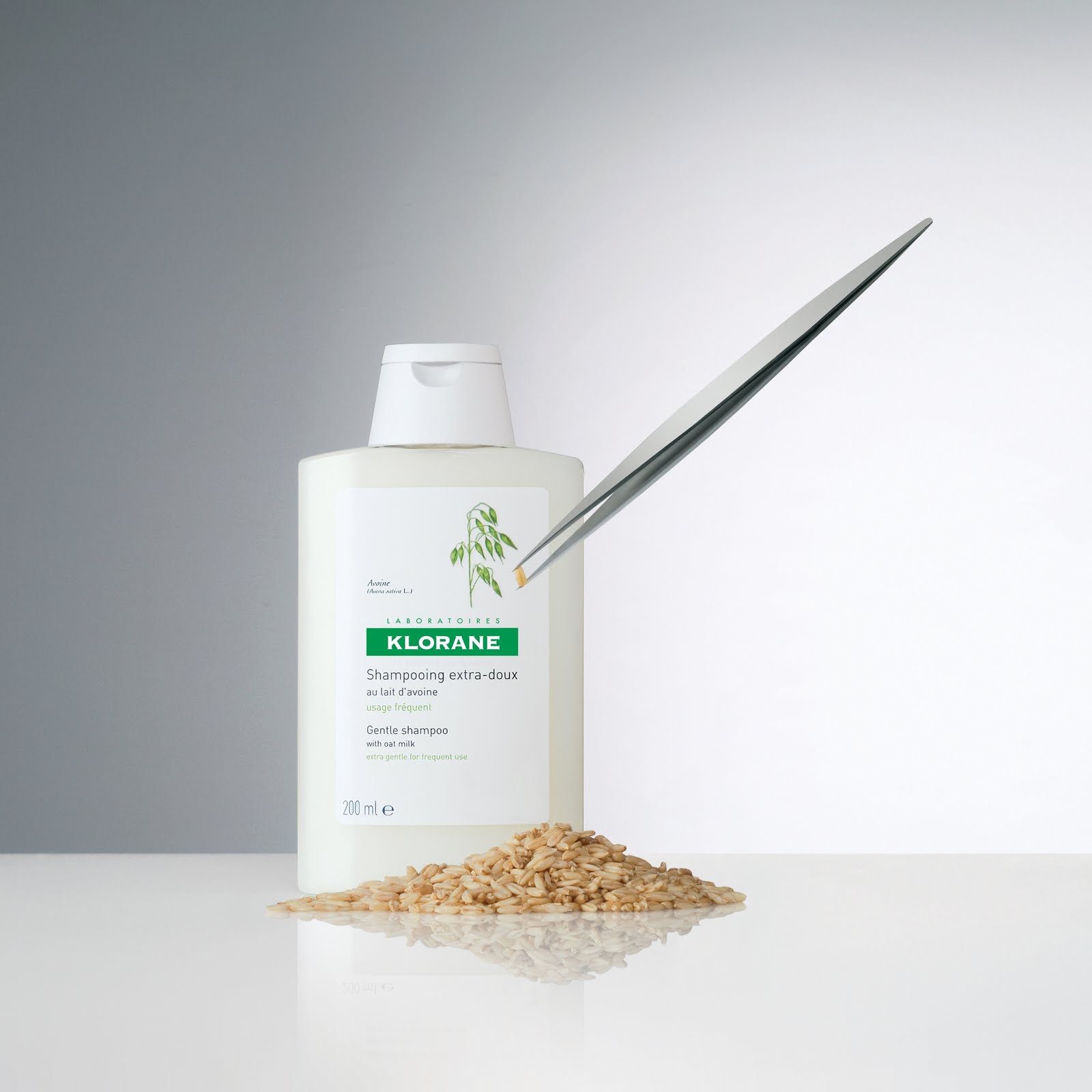Klorane helps you combine your love for the earth with your love for ...