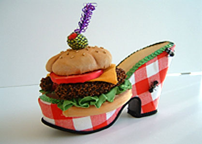 Food or Shoes? You Don't Need to Choose Anymore with the Spaghetti ...