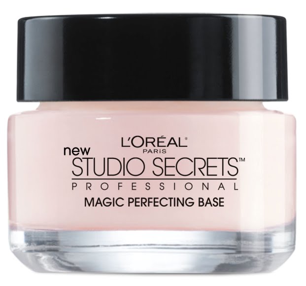 L'Oréal Studio Secrets Magic Perfecting Base Review | Beauty Crazed in ...