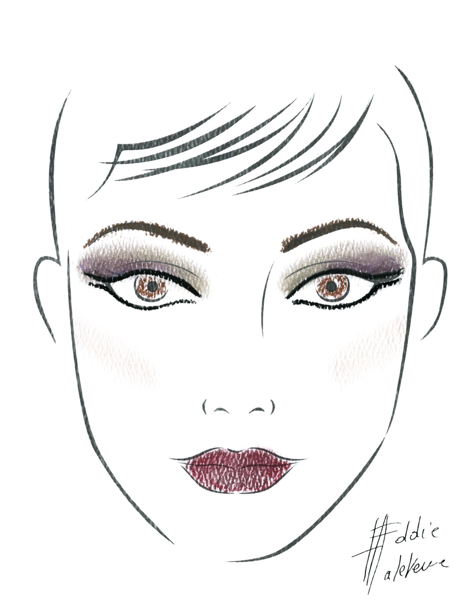 Rock a natural or intense look this fall with L'Oréal! Contest ...